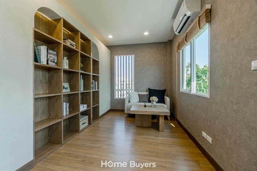 MODEN RAMA 2 บ้านเดี่ยว สไตล์ Modern Minimal-Japandi เติมเต็มความ ...