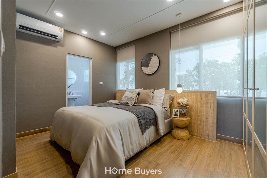 MODEN RAMA 2 บ้านเดี่ยว สไตล์ Modern Minimal-Japandi เติมเต็มความ ...