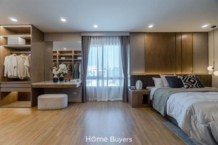 MODEN RAMA 2 บ้านเดี่ยว สไตล์ Modern Minimal-Japandi เติมเต็มความ ...