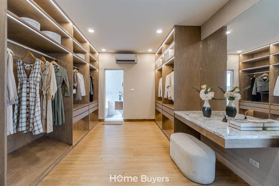 MODEN RAMA 2 บ้านเดี่ยว สไตล์ Modern Minimal-Japandi เติมเต็มความ ...