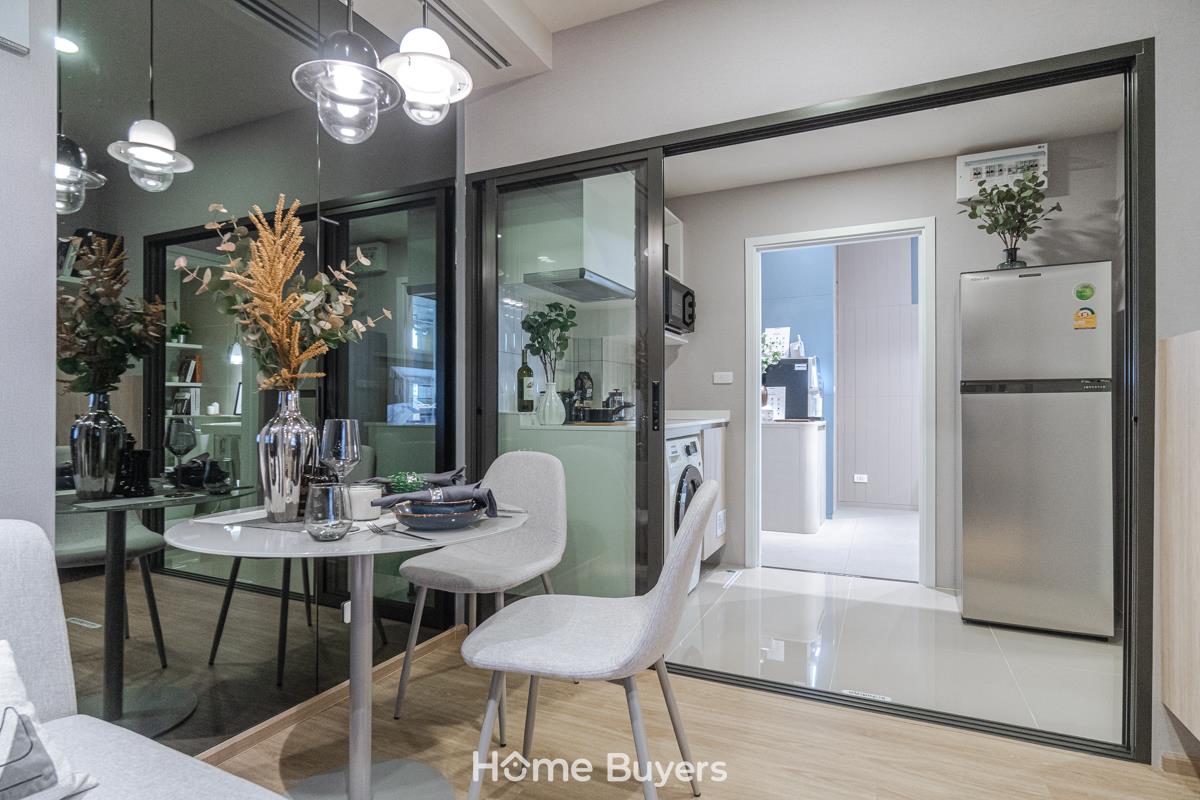 รีวิวคอนโด Escent Ville ฉะเชิงเทรา คอนโดทำเลใจกลางเมืองที่ให้คุณมากกว่า ...