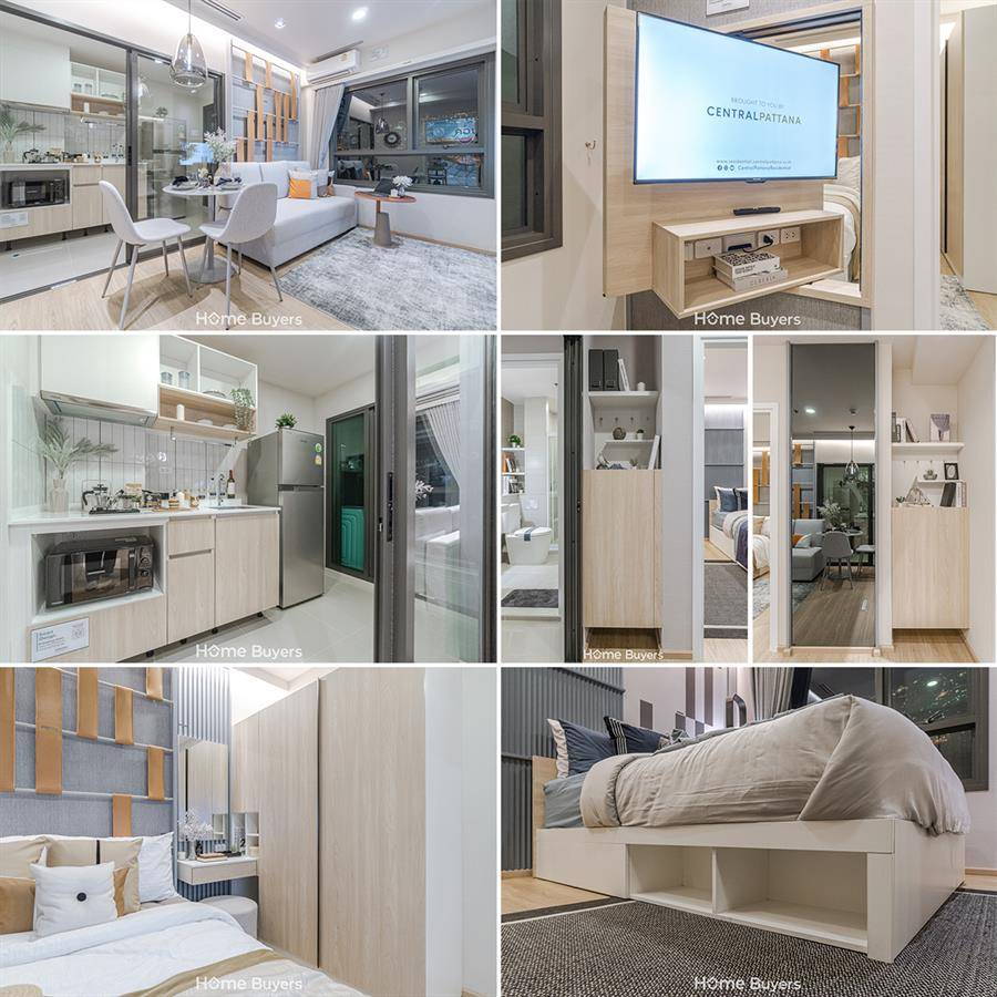 รีวิวคอนโด Escent Ville ฉะเชิงเทรา คอนโดทำเลใจกลางเมืองที่ให้คุณมากกว่าความสะดวกสบาย