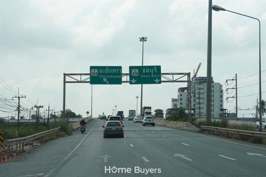 รีวิวคอนโด Escent Ville ฉะเชิงเทรา คอนโดทำเลใจกลางเมืองที่ให้คุณมากกว่า ...