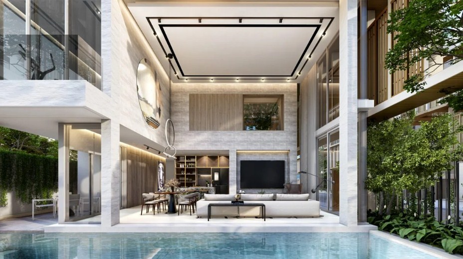 วี อารีย์ VI ARI บ้านเดี่ยวระดับลักชัวรี บนทำเลศักยภาพใจกลางอารีย์ ใกล้ ...