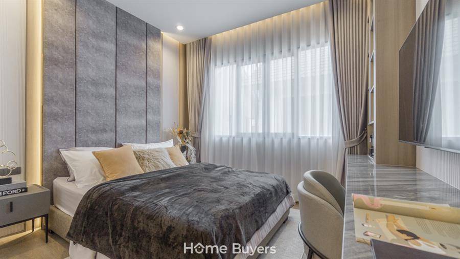 รีวิวบ้าน CHERENE กรุงเทพกรีฑา-ร่มเกล้า เชื่อมต่อทุกความต้องการบน ...