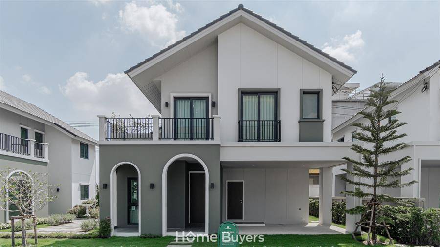 รีวิวบ้าน CHERENE กรุงเทพกรีฑา-ร่มเกล้า เชื่อมต่อทุกความต้องการบน ...