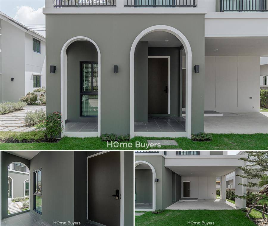 รีวิวบ้าน CHERENE กรุงเทพกรีฑา-ร่มเกล้า เชื่อมต่อทุกความต้องการบน ...