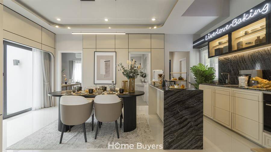 รีวิวบ้าน CHERENE กรุงเทพกรีฑา-ร่มเกล้า เชื่อมต่อทุกความต้องการบน ...