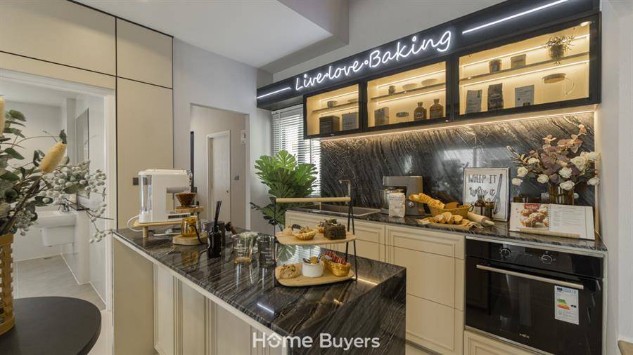 รีวิวบ้าน CHERENE กรุงเทพกรีฑา-ร่มเกล้า เชื่อมต่อทุกความต้องการบน ...