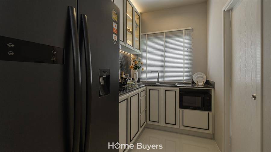 รีวิวบ้าน CHERENE กรุงเทพกรีฑา-ร่มเกล้า เชื่อมต่อทุกความต้องการบน ...