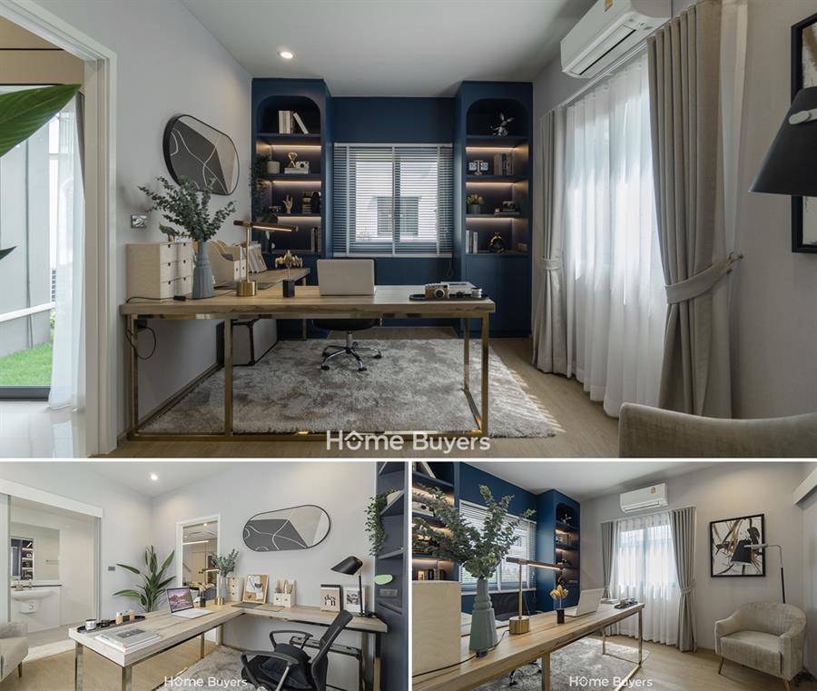 รีวิวบ้าน CHERENE กรุงเทพกรีฑา-ร่มเกล้า เชื่อมต่อทุกความต้องการบน ...