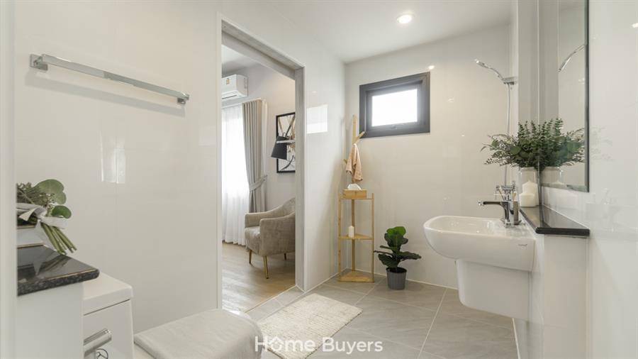 รีวิวบ้าน CHERENE กรุงเทพกรีฑา-ร่มเกล้า เชื่อมต่อทุกความต้องการบน ...