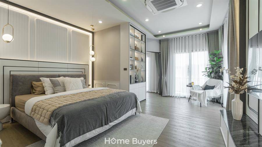 รีวิวบ้าน CHERENE กรุงเทพกรีฑา-ร่มเกล้า เชื่อมต่อทุกความต้องการบน ...