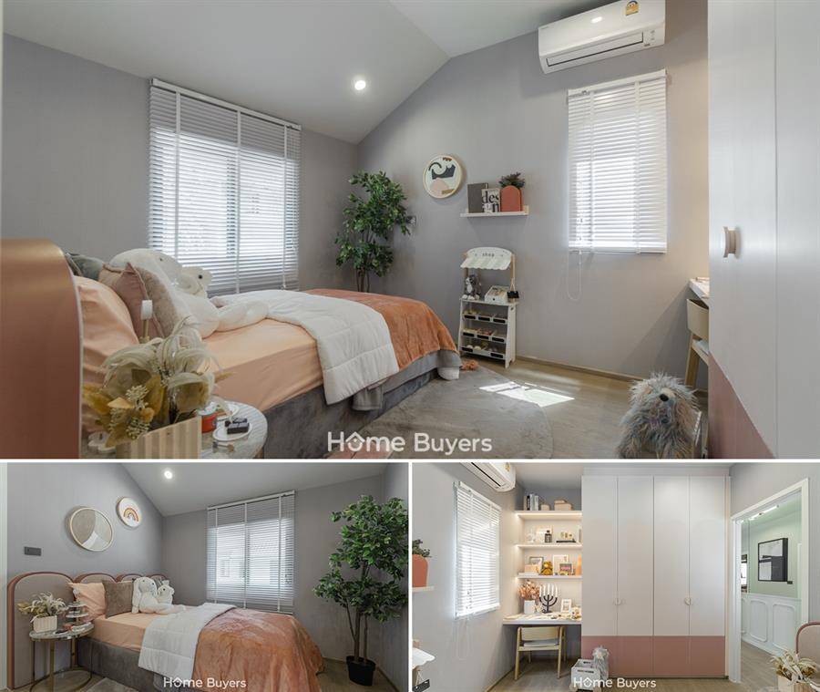 รีวิวบ้าน CHERENE กรุงเทพกรีฑา-ร่มเกล้า เชื่อมต่อทุกความต้องการบน ...