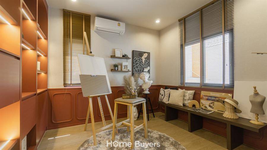 รีวิวบ้าน CHERENE กรุงเทพกรีฑา-ร่มเกล้า เชื่อมต่อทุกความต้องการบน ...