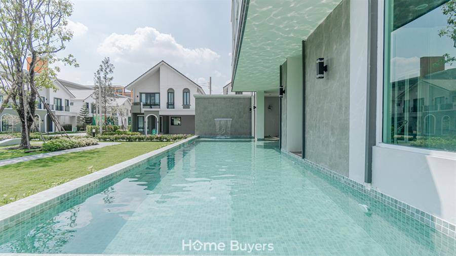 รีวิวบ้าน CHERENE กรุงเทพกรีฑา-ร่มเกล้า เชื่อมต่อทุกความต้องการบน ...