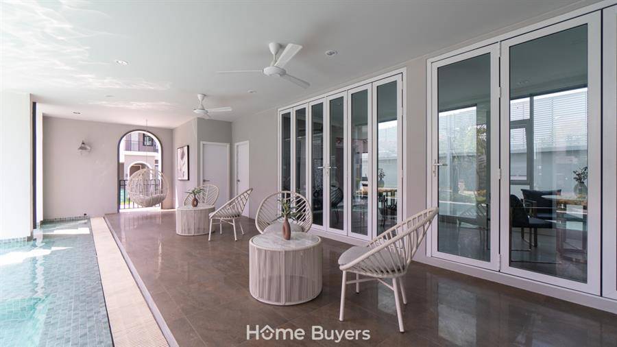 รีวิวบ้าน CHERENE กรุงเทพกรีฑา-ร่มเกล้า เชื่อมต่อทุกความต้องการบน ...