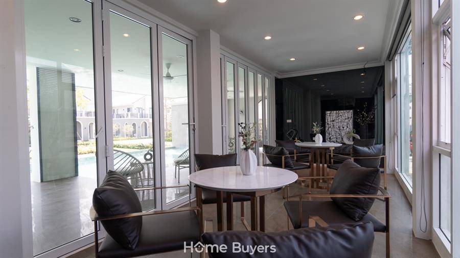 รีวิวบ้าน CHERENE กรุงเทพกรีฑา-ร่มเกล้า เชื่อมต่อทุกความต้องการบน ...