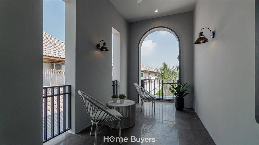 รีวิวบ้าน CHERENE กรุงเทพกรีฑา-ร่มเกล้า เชื่อมต่อทุกความต้องการบน ...