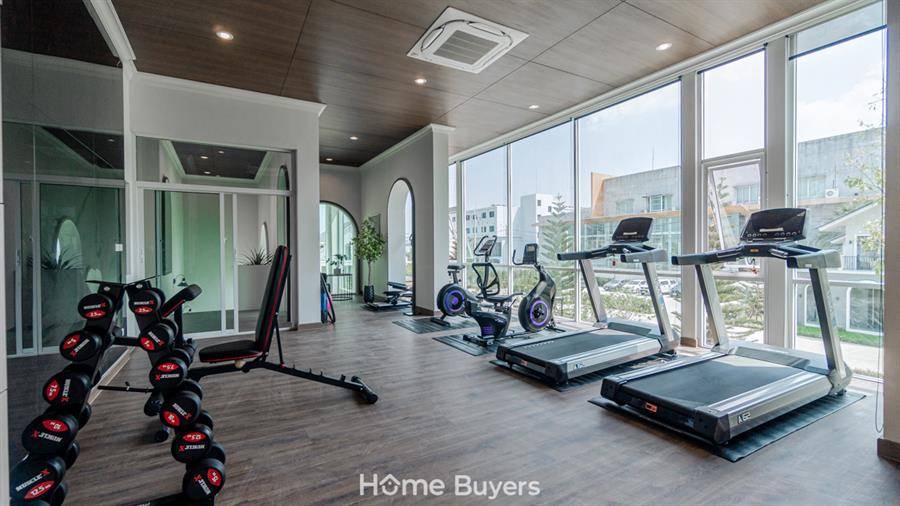 รีวิวบ้าน CHERENE กรุงเทพกรีฑา-ร่มเกล้า เชื่อมต่อทุกความต้องการบน ...