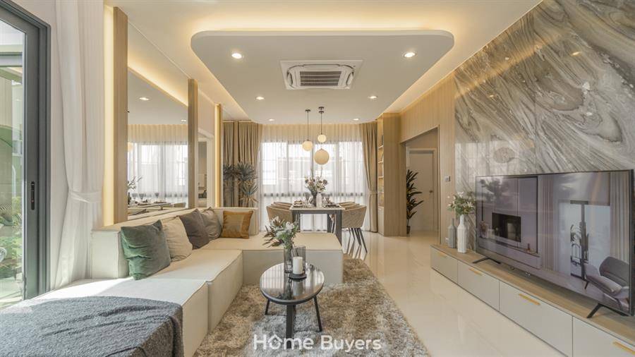 รีวิวบ้าน CHERENE กรุงเทพกรีฑา-ร่มเกล้า เชื่อมต่อทุกความต้องการบน ...