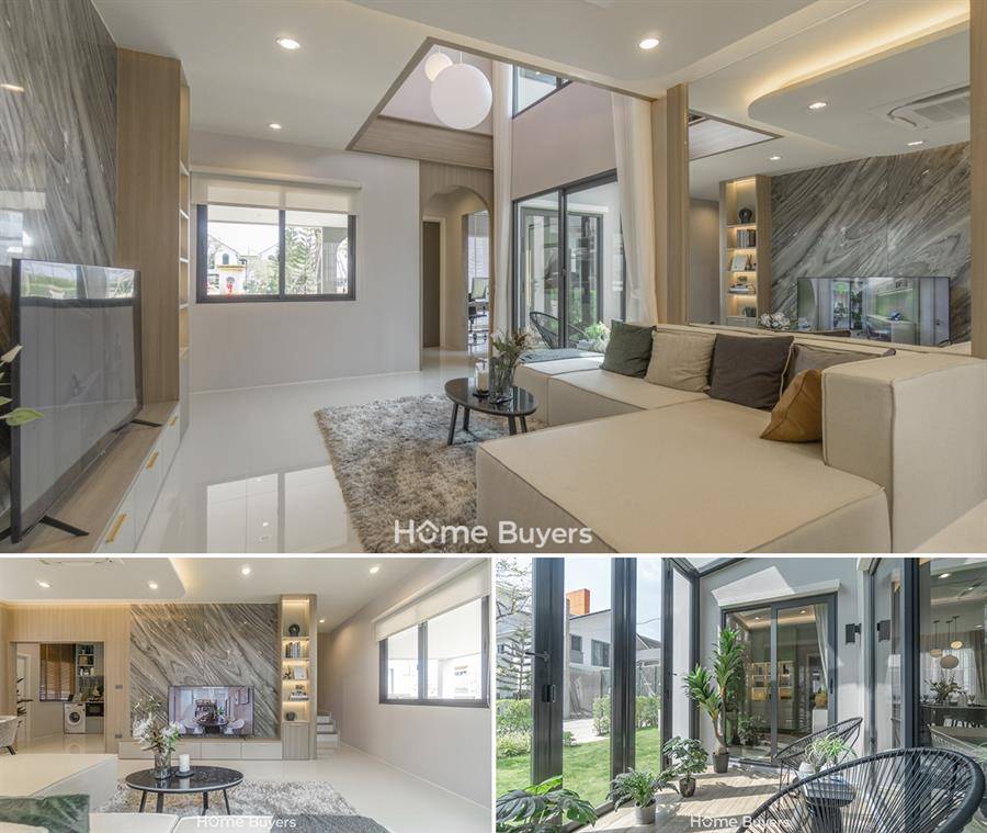 รีวิวบ้าน CHERENE กรุงเทพกรีฑา-ร่มเกล้า เชื่อมต่อทุกความต้องการบน ...