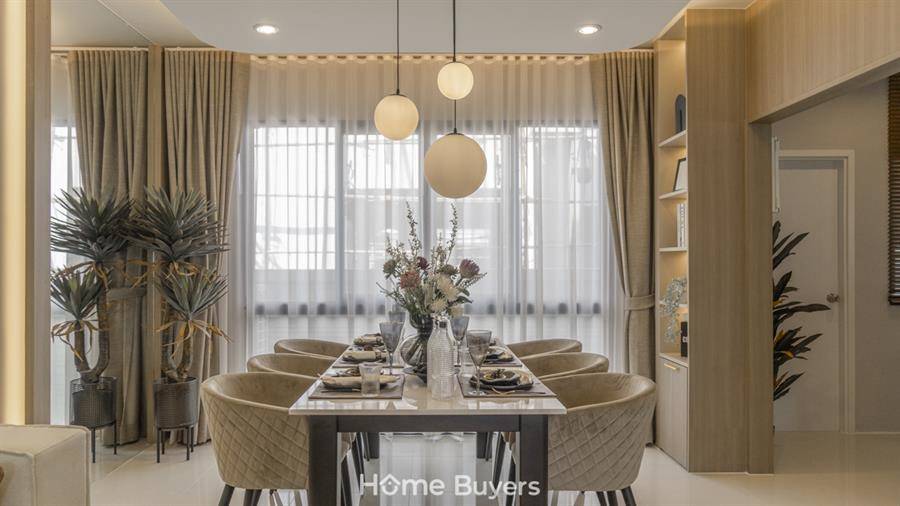 รีวิวบ้าน CHERENE กรุงเทพกรีฑา-ร่มเกล้า เชื่อมต่อทุกความต้องการบน ...