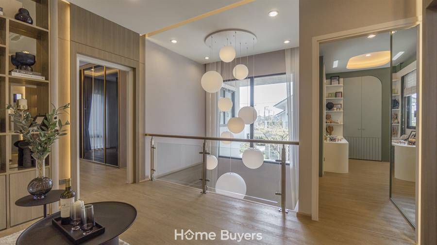 รีวิวบ้าน CHERENE กรุงเทพกรีฑา-ร่มเกล้า เชื่อมต่อทุกความต้องการบน ...