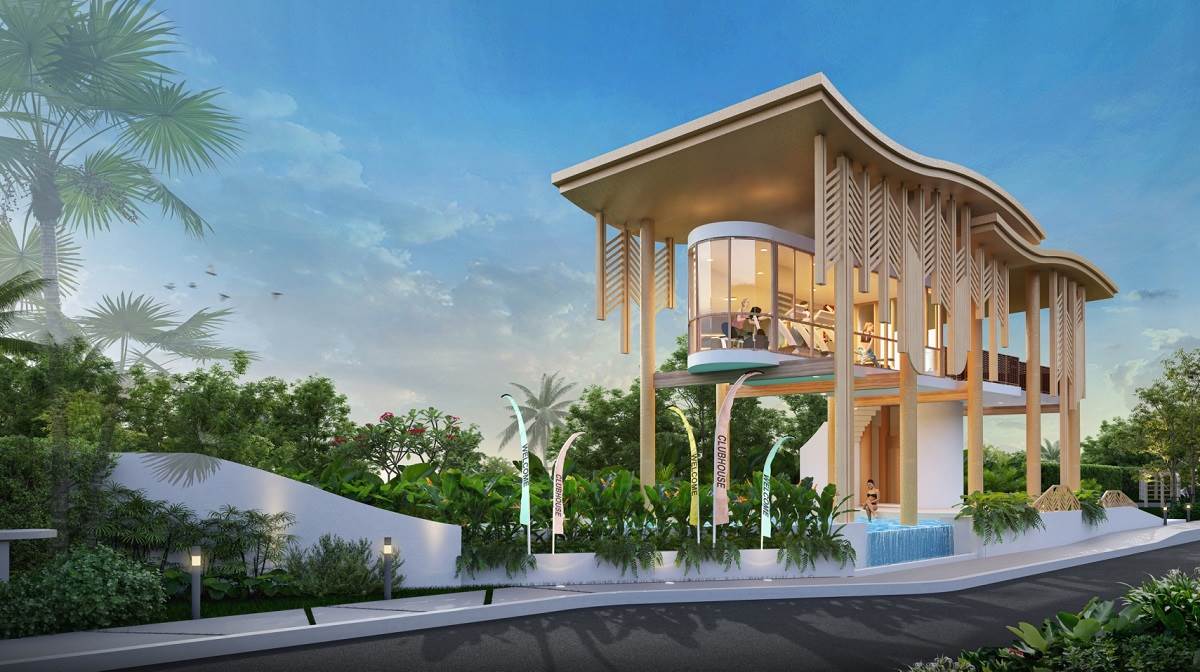 เลอ นีโอ ไพร์ม Le Neo Prime แอร์พอร์ต-มะลิวัลย์ บ้านเดี่ยว และบ้านแฝด ...