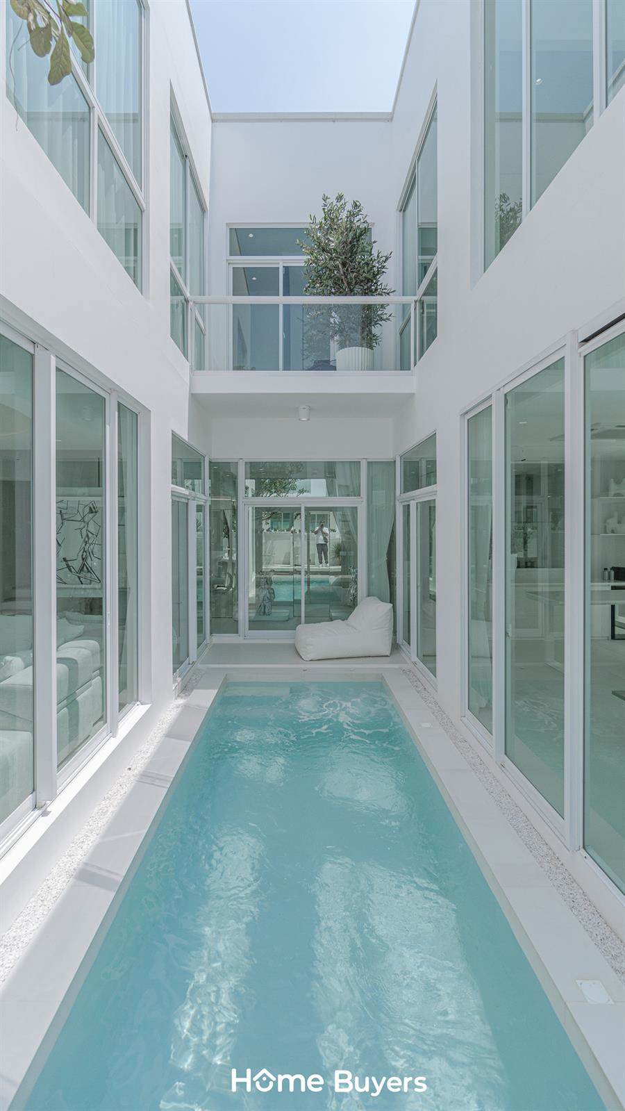 รีวิวบ้านเดี่ยว AREN X บางนา AREN X บางนา บ้านเดี่ยพรีเมียม ดีไซน์สไตล์ ...