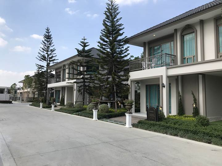 พรีวิวบ้าน เจ วิลล่า J Villa วงแหวน-บางใหญ่ โครงการบ้านแฝดและบ้านเดี่ยว ...