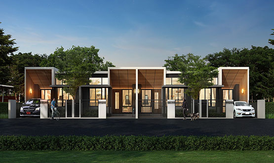 เจ ฟอร์เรสต์ อมตะ 2 J Forest Amata 2 พื้นที่แห่งความสุขของครอบครัว