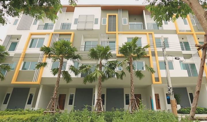 แอสเทรา เบลส Astera Bless พระราม 2 ปฐมบทของการใช้ชีวิตสมบูรณ์แบบ