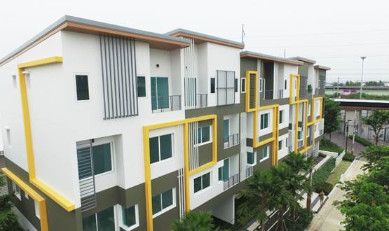 แอสเทรา เบลส Astera Bless พระราม 2 ปฐมบทของการใช้ชีวิตสมบูรณ์แบบ