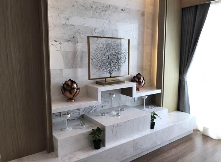 พรีวิวทาวน์โฮม แอสเทรา เบลส Astera Bless อยู่ดิดถนนพระราม 2 พร้อมฟังก์ชั่น “Free Space Design”