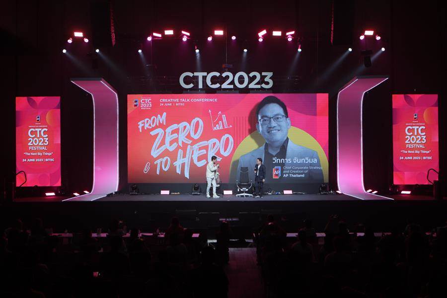 AP บ่มเพาะไอเดีย จาก Zero to Hero ชวนนักคิดรุ่นใหม่ สู่ธุรกิจใหม่และ ...