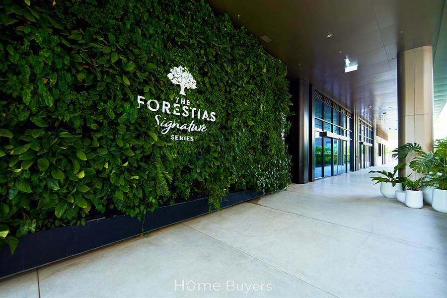 รีวิวคอนโดหรู The Forestias Signature Series ห้องชุดเน้นพื้นที่ขนาดใหญ่ ...