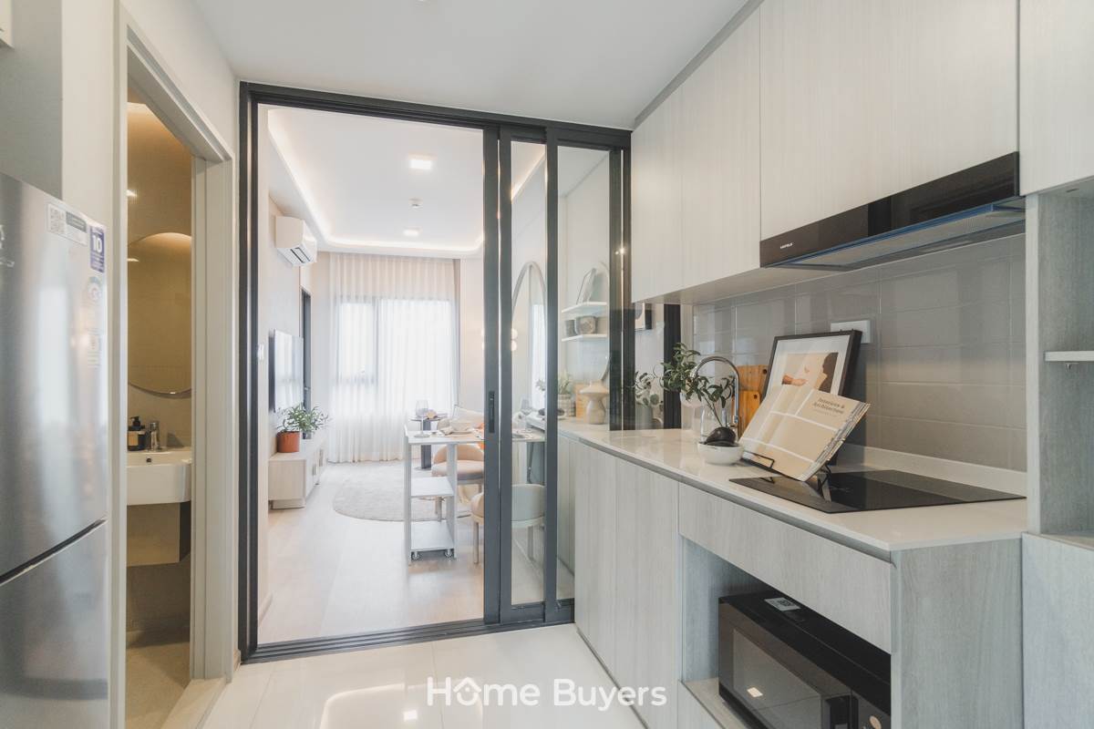 โค้บบ์ รัชดา-พระราม9 COBE Ratchada - Rama 9 คอนโดมิเนียม ใจกลางรัชดา ...