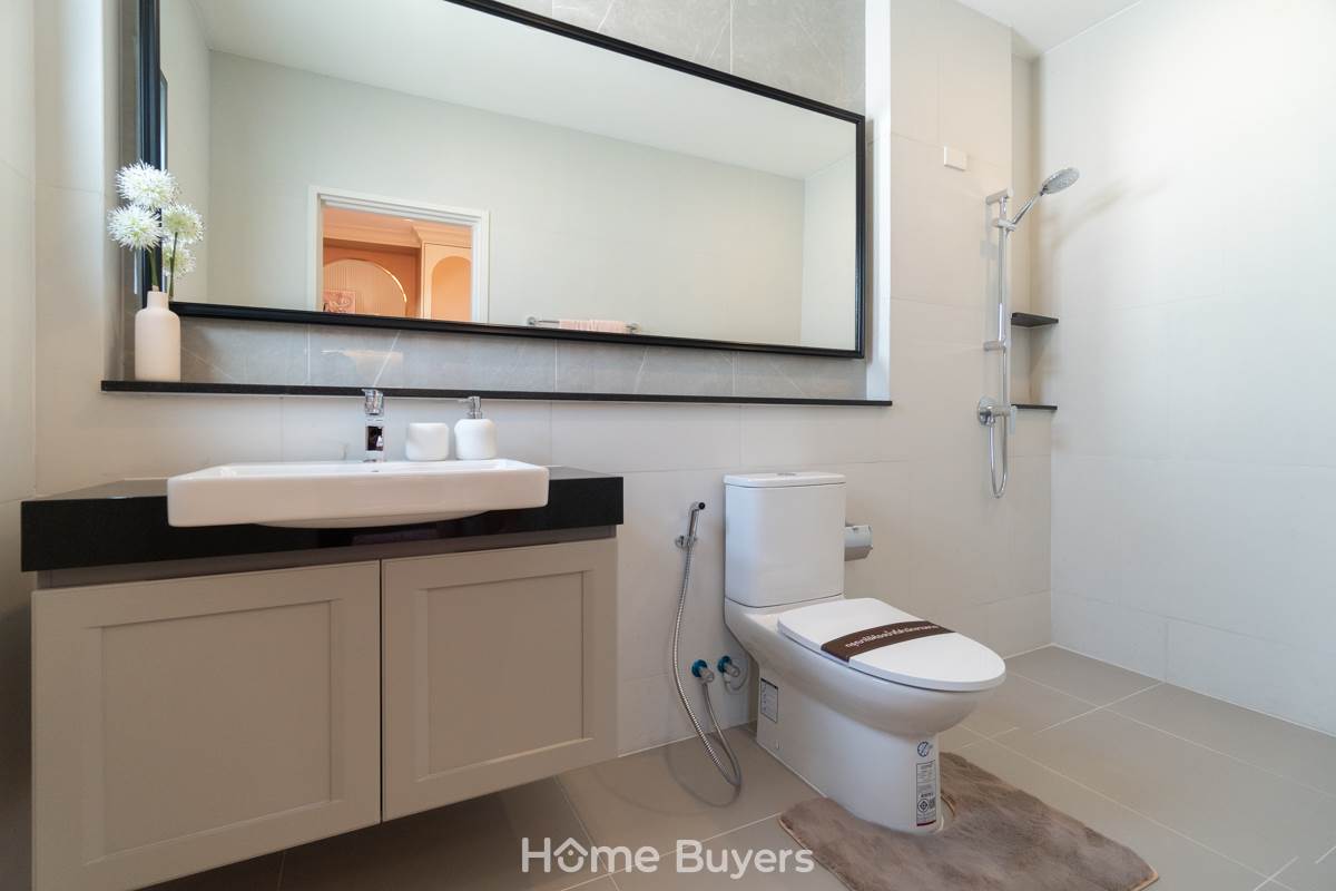 บ้านนิรดา Baan Nirada เอกชัย-วงแหวน บ้านเดี่ยวหรู ติดถนนเอกชัย-บางบอน