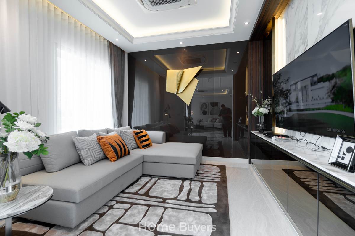 บ้านนิรดา Baan Nirada เอกชัย-วงแหวน บ้านเดี่ยวหรู ติดถนนเอกชัย-บางบอน