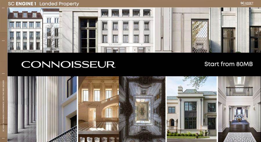 เปิดแผนธุรกิจ SC Asset ปี '67 เปิด 17 โครงการใหม่ มูลค่า 3 หมื่นล้าน