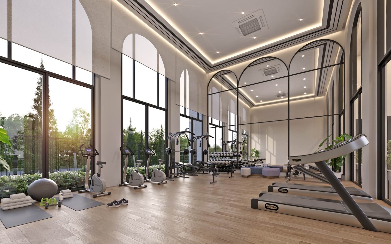 เอ็นซี นีโอลา NC NEOLA วงแหวน ลำลูกกา บ้านเดี่ยว และบ้านดีไซน์ใหม่ บนทำเลลำลูกกา ติดมอเตอร์เวย์