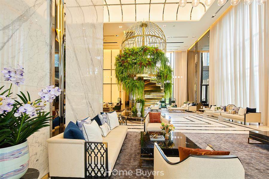 แนะนำคอนโด ดิ แอดเดรส THE ADDRESS สยาม-ราชเทวี ดีไซน์ภายใต้แนวคิด ...