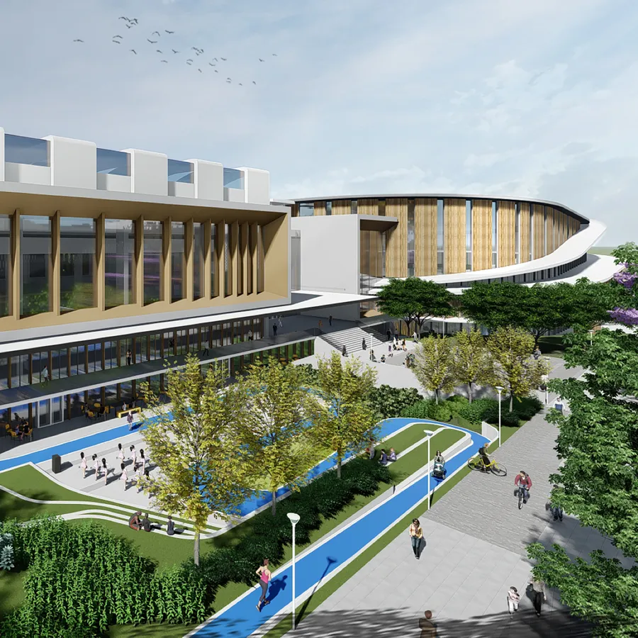 รู้จักกับ Reignwood Park อาณาจักรอสังหาฯ กว่า 2,000 ไร่ บนทำเล ลำลูกกา ...