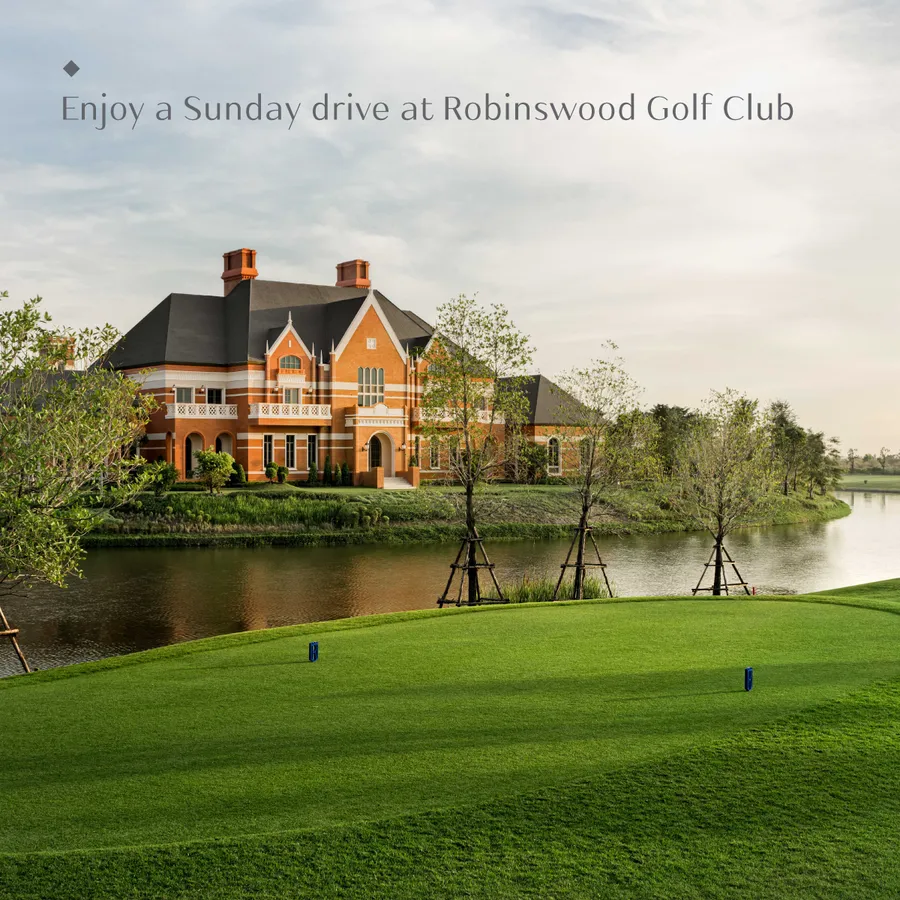 รู้จักกับ Reignwood Park อาณาจักรอสังหาฯ กว่า 2,000 ไร่ บนทำเล ลำลูกกา ...