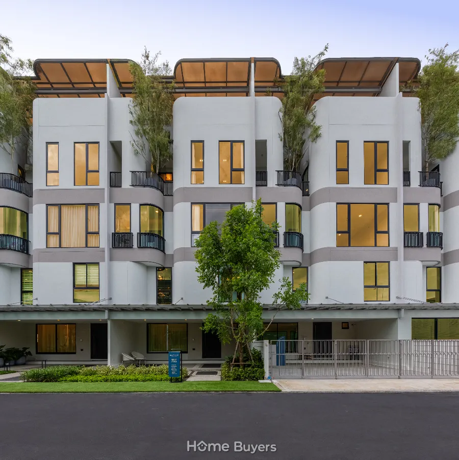 รีวิวบ้านเดี่ยว Mavich สาธุประดิษฐ์ - พระราม 3 Luxury Townhome 3.5 ชั้น ใจกลางเมือง บนพื้นที่ ...