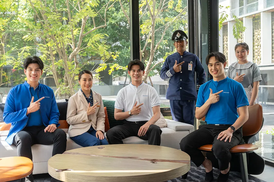 อนันดาฯ ตอกย้ำมาตรฐานความมั่นใจด้วยแคมเปญ “ANANDA SURE มั่นใจตั้งแต่รากฐาน”