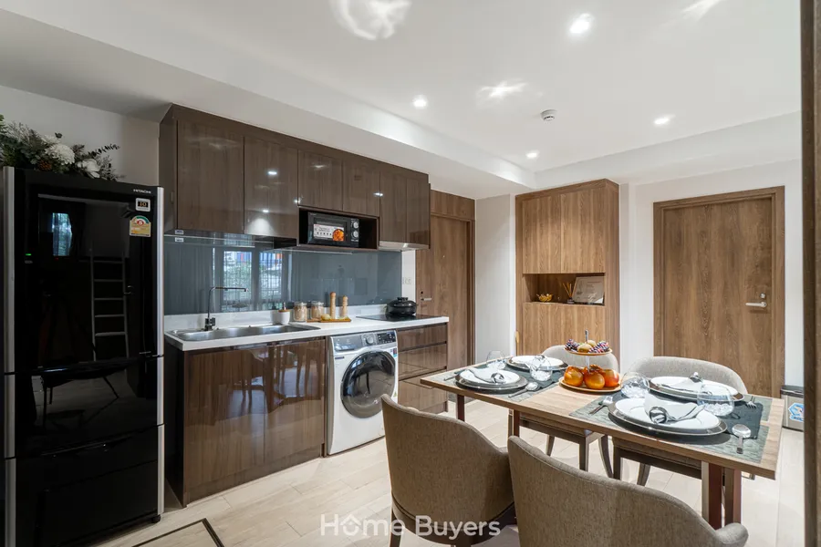 เจาะลึก Runesu ทองหล่อ 5 คอนโด Low Rise สัญชาติญี่ปุ่น ห้องใหม่ตกแต่ง ...