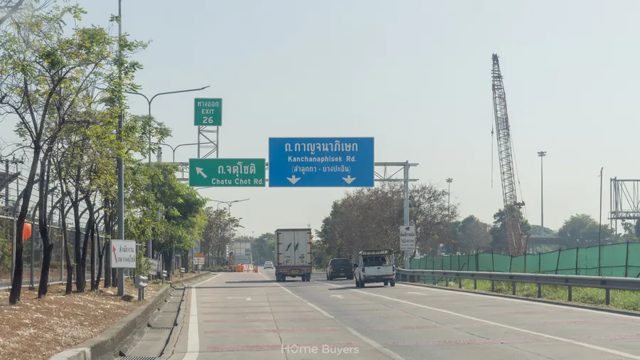 รีวิวบ้าน The Ricco Residence Prime วงแหวน - หทัยราษฎร์ บ้านเดี่ยวพรีเ ...