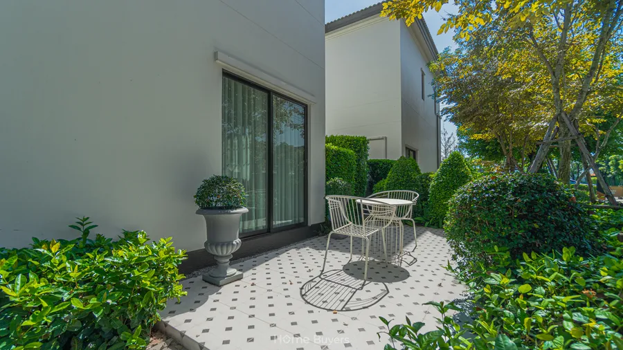รีวิวบ้าน The Ricco Residence Prime วงแหวน - หทัยราษฎร์ บ้านเดี่ยวพรีเ ...